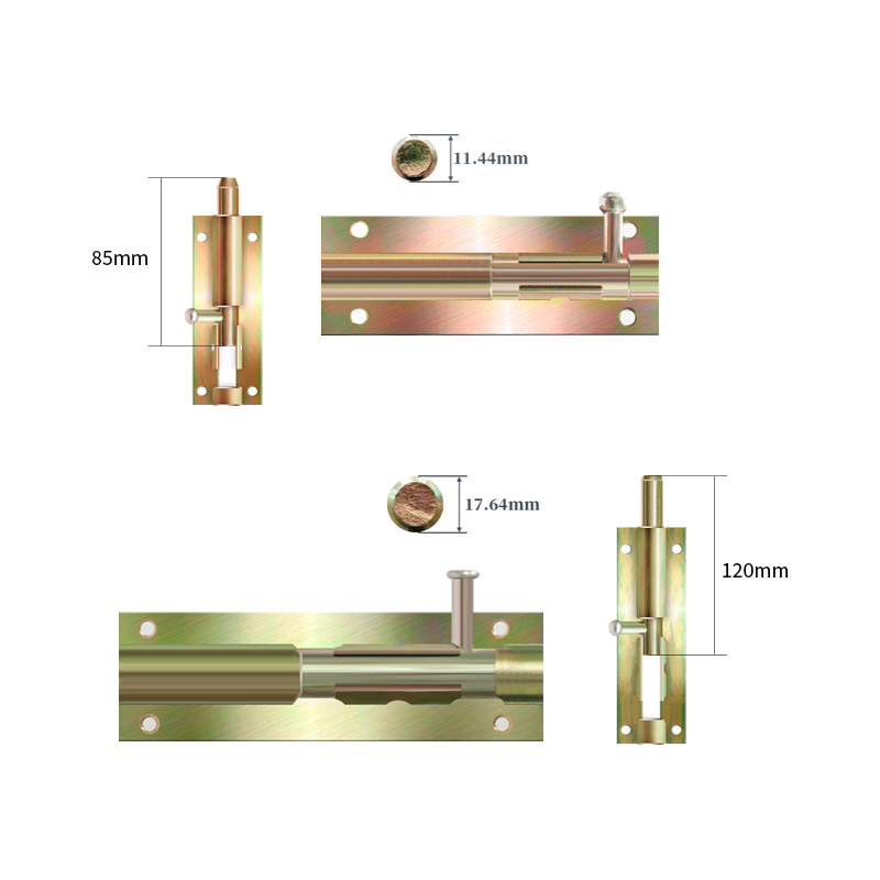 Heavy Duty Door Sliding Door Bolt from China manufacturer - Zhejiang ...