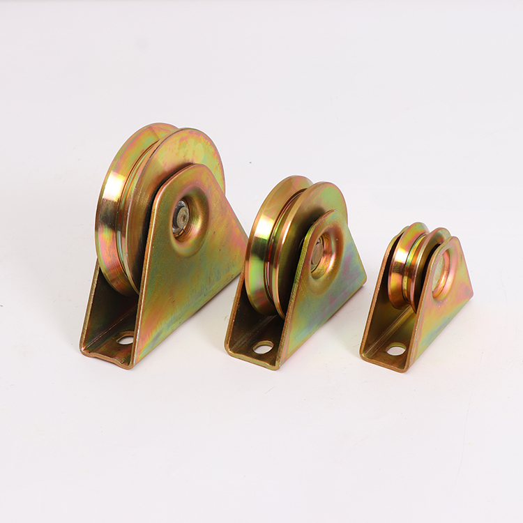 Y Groove Wheel Sliding Gate Track Roller Door Slide Gate from China ...