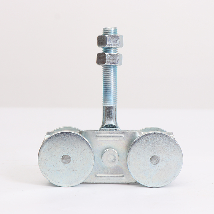 Heavy Duty Trolley Assembly Silent Rollers Wheel from China ...