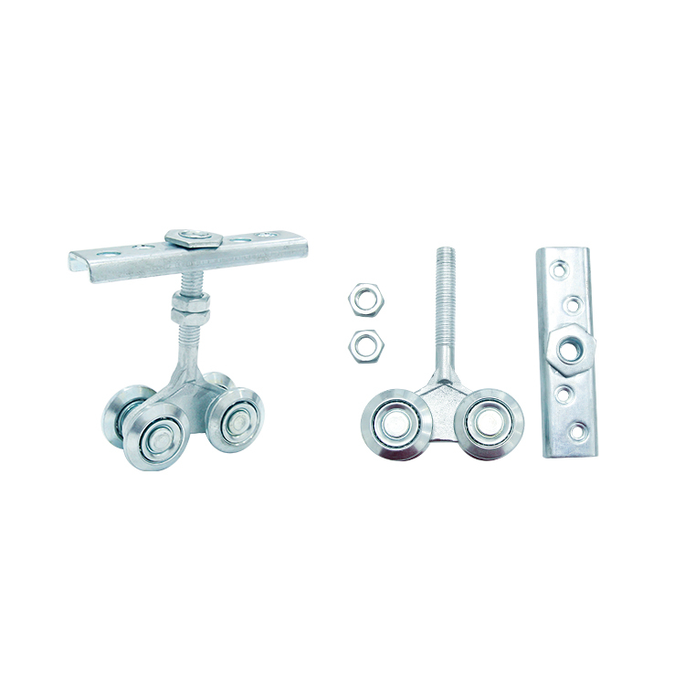 Heavy Duty Galvanized Steel Top Hanging Sliding Door Roller Wheel from ...