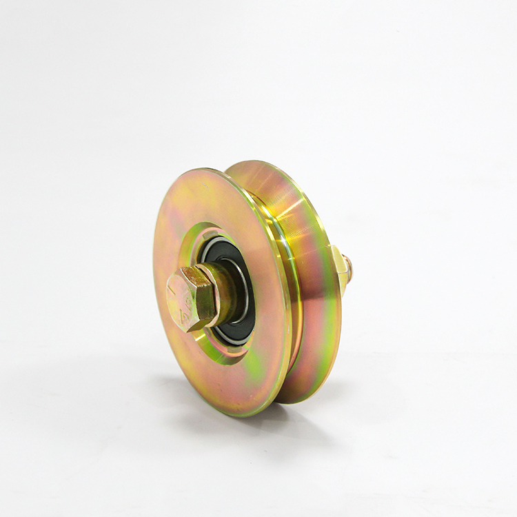 Heavy Duty Auto Gate Steel Gate Rollers Sliding Gate Wheels from China ...